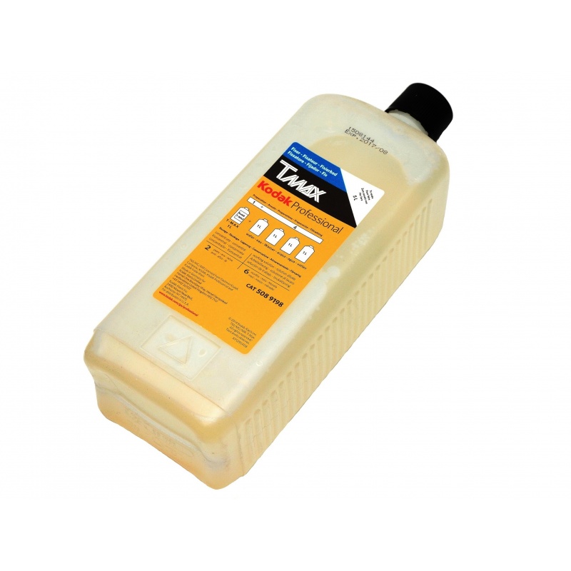 Kodak T-Max Fixer szybki utrwalacz stężony 1 litr - do filmów
