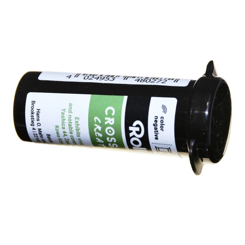 Rollei Crossbird 200 typ 127 film kolorowy do zdjęć i odbitek